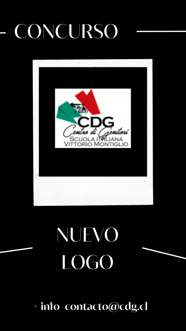 Bases concurso “Nuevo logo CDG” – CDG Scuola Italiana